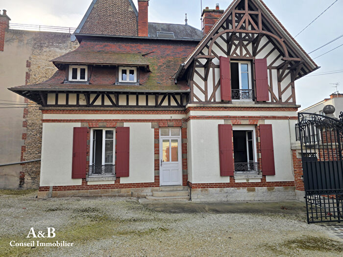 Maison à vendre - Troyes, Saint-Martin - 3 pièces - 2 chambres