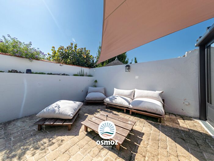 Maison 3 pièces à vendre - La Rochelle, Mireuil, Saint-Maurice