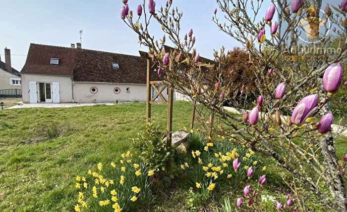 Maison à vendre - Autainville - 5 pièces - 4 chambres