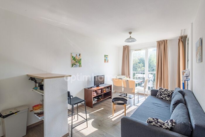 Appartement à vendre - Équemauville - 2 pièces - 1 chambre