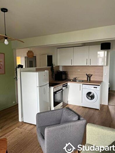 Appartement 1 pièce à louer à Tortière, Nantes