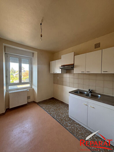 Allassac - Appartement 1 pièce à louer