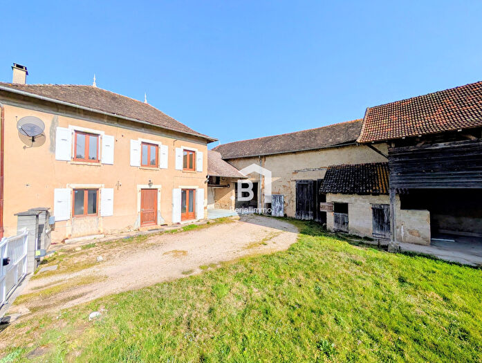 Maison à vendre - Dolomieu - 7 pièces - 4 chambres