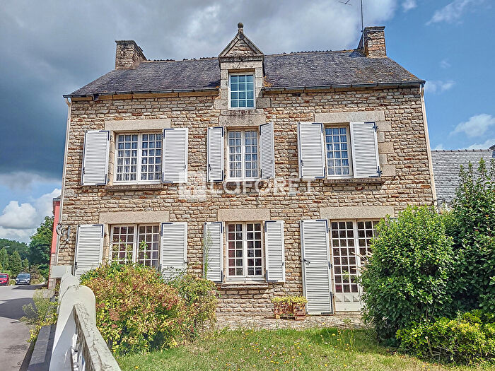 Maison à vendre - Le Roc-Saint-André - 5 pièces - 4 chambres