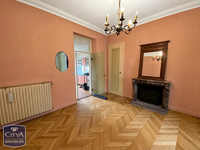 Maison à vendre - Le Mans, Carnot - 8 pièces - 5 chambres