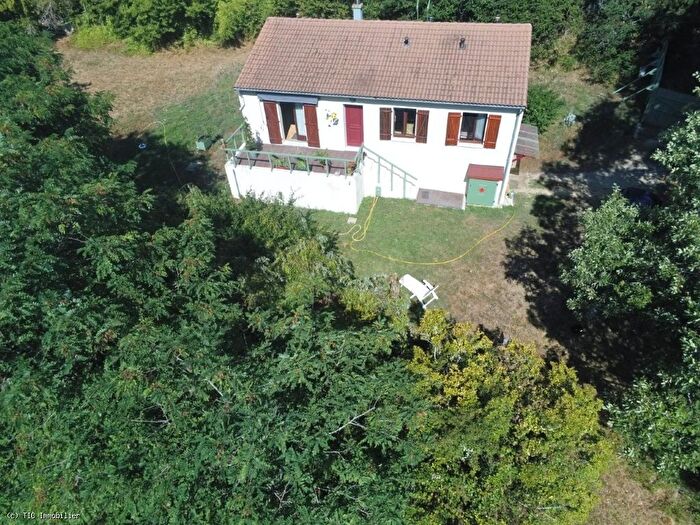 Civray : Maison 4 pièces à vendre