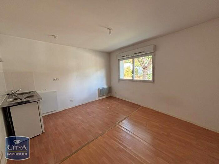 Nantes, La Boissière, La Petite Censive : Appartement 1 pièce à louer