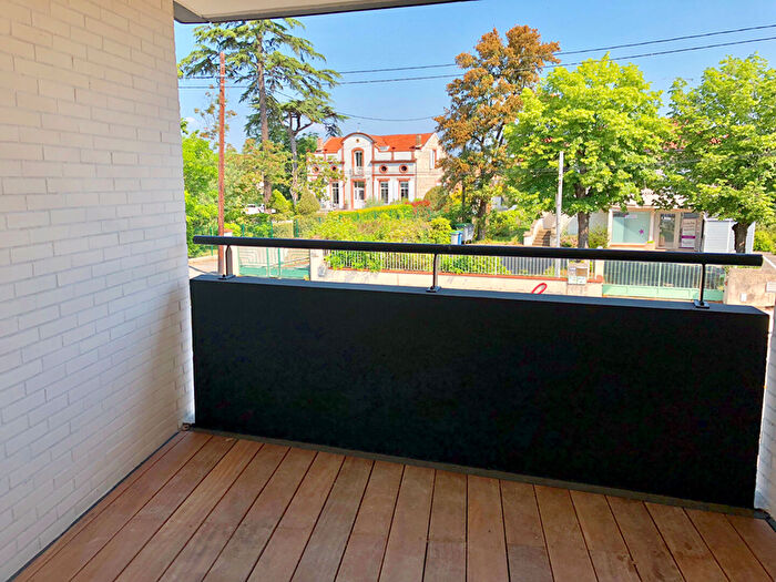 Toulouse, Lardenne : Appartement 3 pièces à vendre