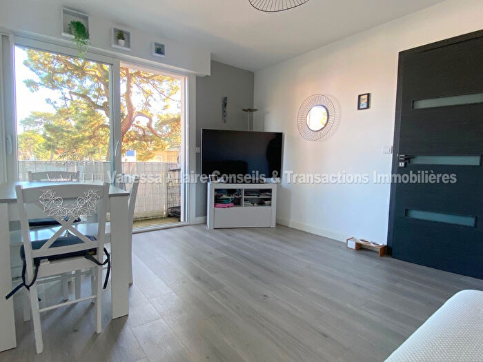 Appartement à vendre - La Baule-Escoublac, Centre-ville, Gare - 1 pièce
