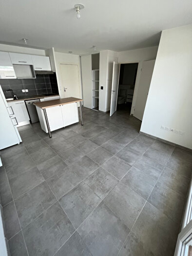 Appartement 2 pièces à louer à Toulouse, Soupetard