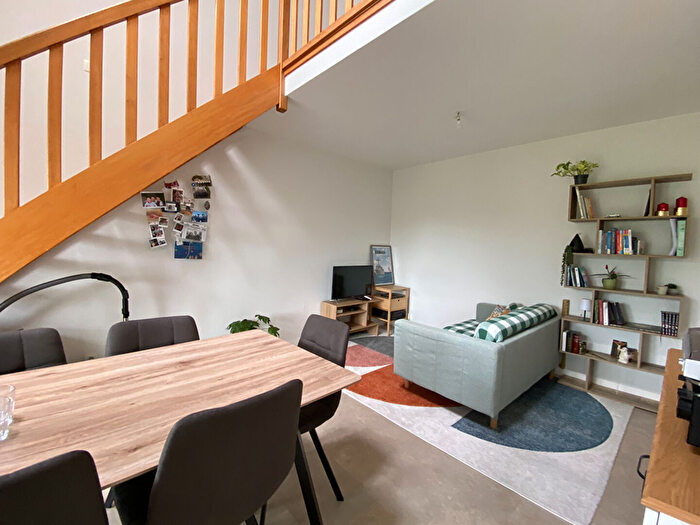 Brest, Kerichen : Appartement 4 pièces à louer