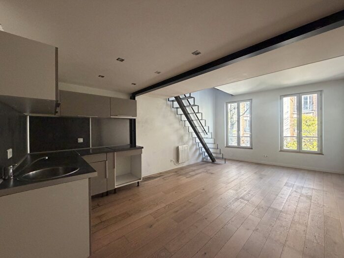 Appartement 4 pièces à vendre - Paris 18ème, Jules Joffrin