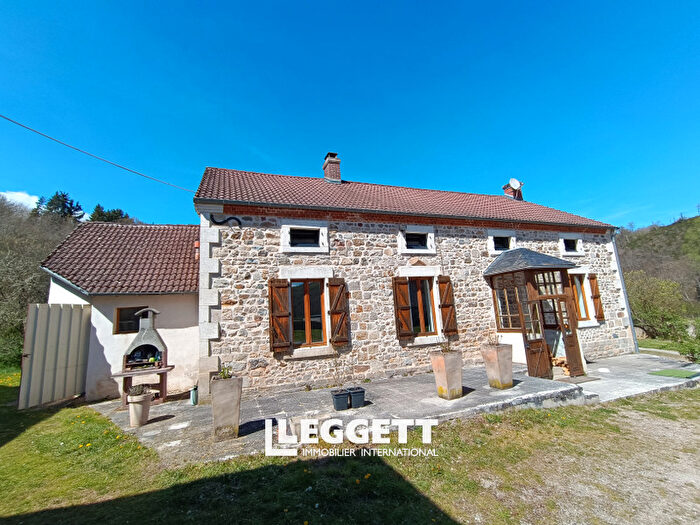 Maison 4 pièces à Auzances, à vendre