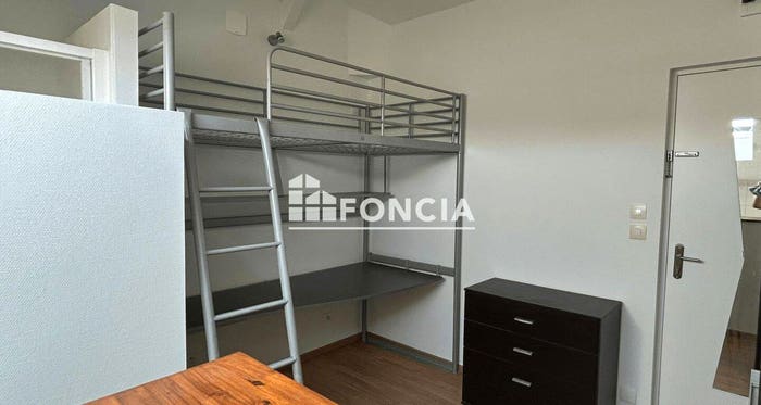 Bourgogne-Pasteur, Orléans : Appartement 1 pièce à louer