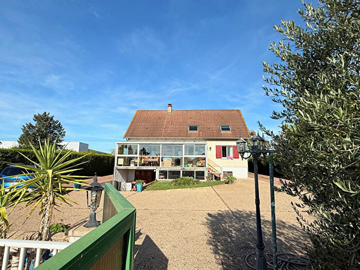 Maison à vendre - Bourges, Chancellerie, Gibjoncs, Moulon - 8 pièces - 5 chambres