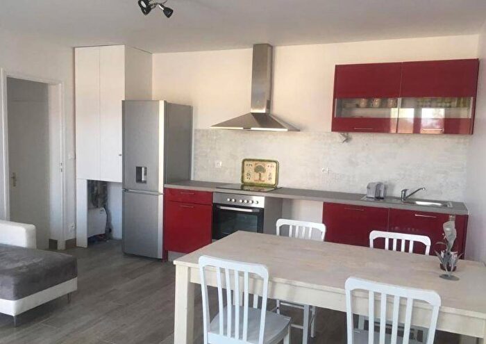 Appartement 2 pièces à Vayres, à louer