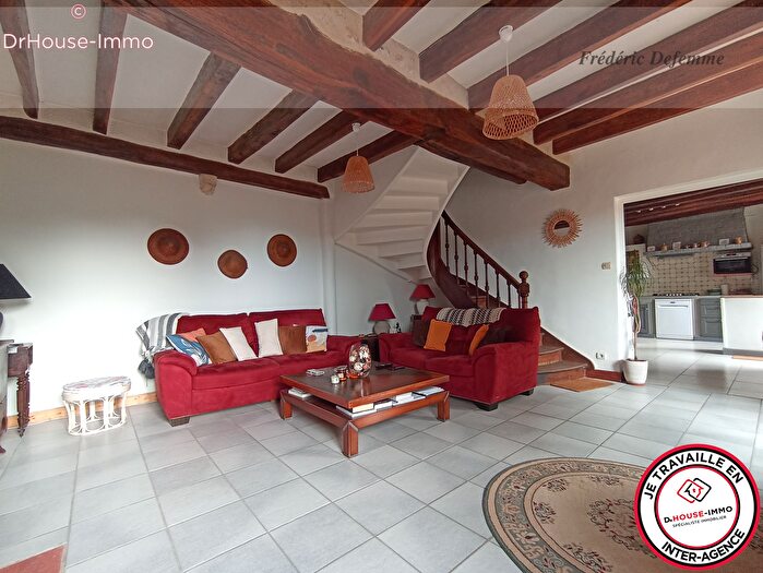 Villebourg - Maison 11 pièces à vendre