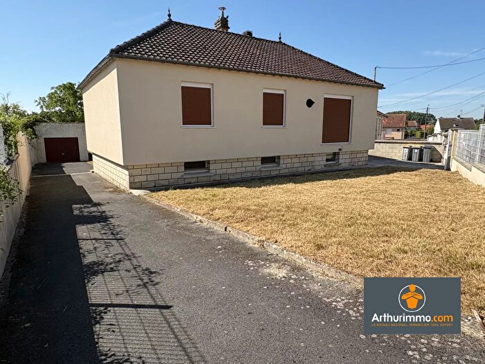 Maison 5 pièces à vendre à Guignicourt