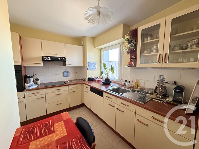 Appartement 3 pièces à Le Mans, Leclerc, Courboulay, à vendre