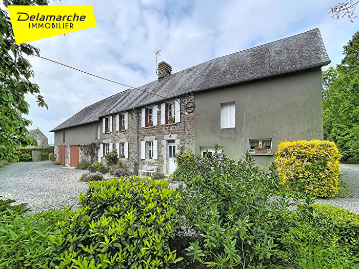 Maison 5 pièces à Lengronne, à vendre