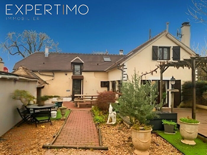 Maison à vendre - Houdan - 6 pièces - 4 chambres