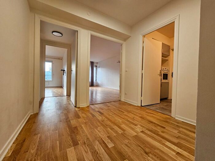 Appartement 3 pièces à Paris 17ème, Ternes, Maillot, à vendre