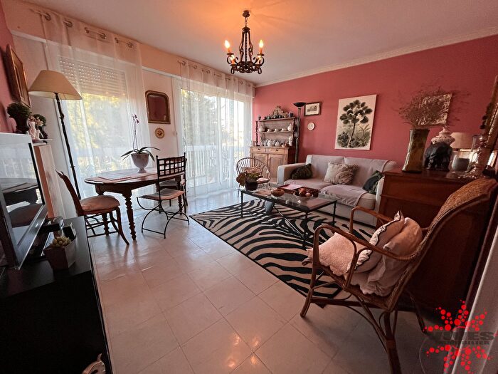 Appartement à vendre - Béziers, Crouzette, Montimas, Montimaran - 3 pièces - 2 chambres