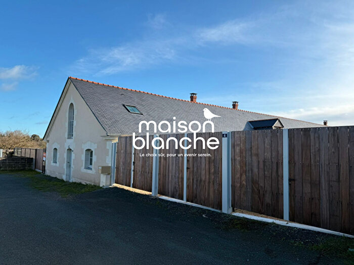 Maison à vendre - Savennières - 7 pièces - 4 chambres