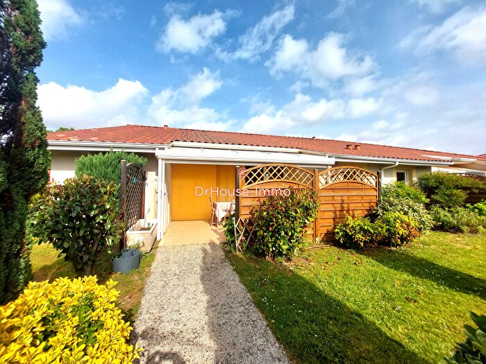 Maison à vendre - Hinx - 3 pièces - 2 chambres