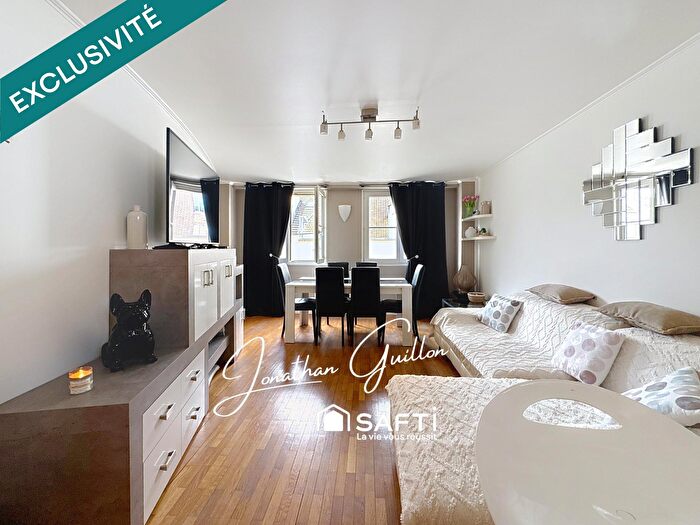 Appartement 3 pièces à vendre à Lagny-sur-Marne, Tassigny, Leclerc