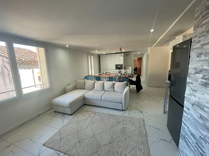 Maison à vendre - Caumont-sur-Durance - 6 pièces - 4 chambres