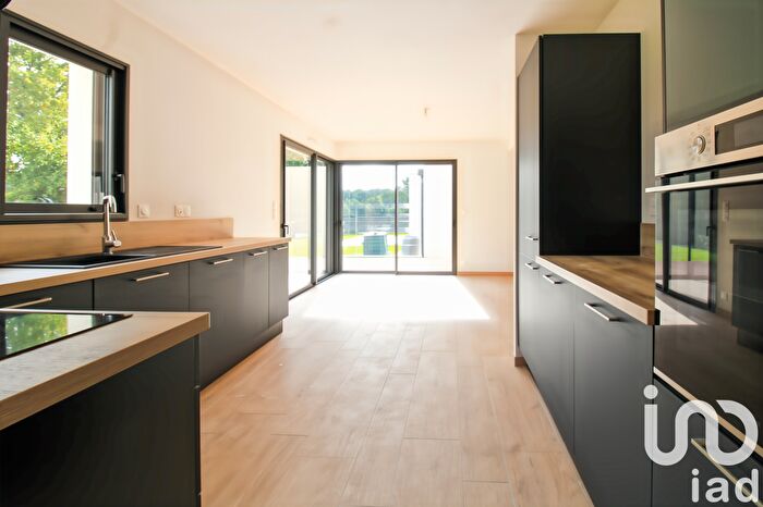 Maison à vendre - Lamballe, Le Plessis, Saint-Lazare, La Corne du Cerf, Grand Châlet - 4 pièces - 3 chambres