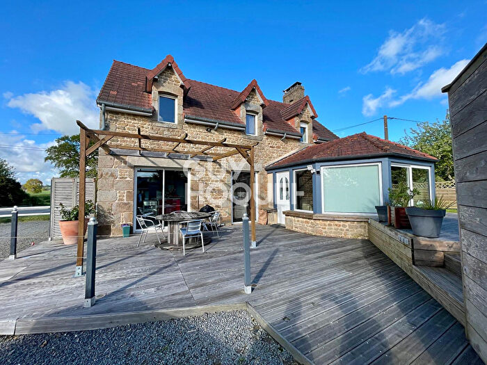 Maison 4 pièces à vendre à Marcey-les-Grèves