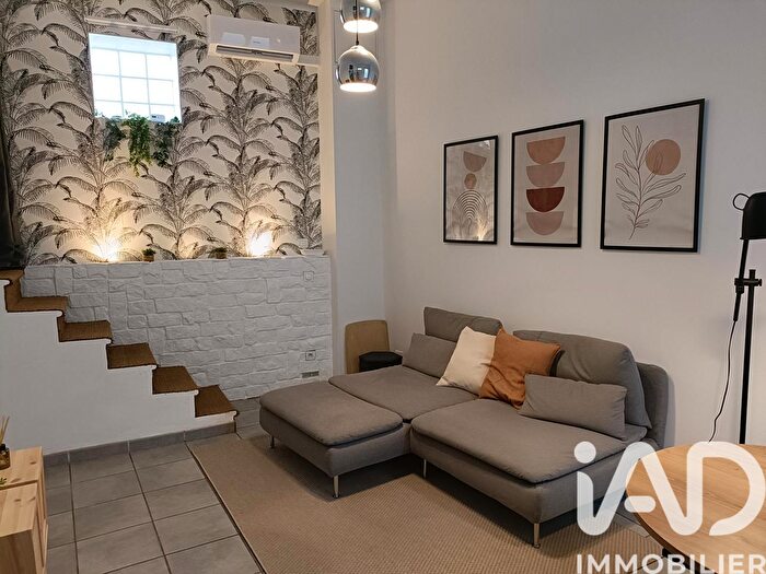 Maison à vendre - Saint-Hippolyte - 3 pièces - 2 chambres