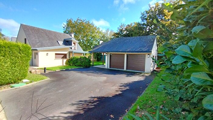 Maison à vendre - Combrit - 6 pièces - 4 chambres