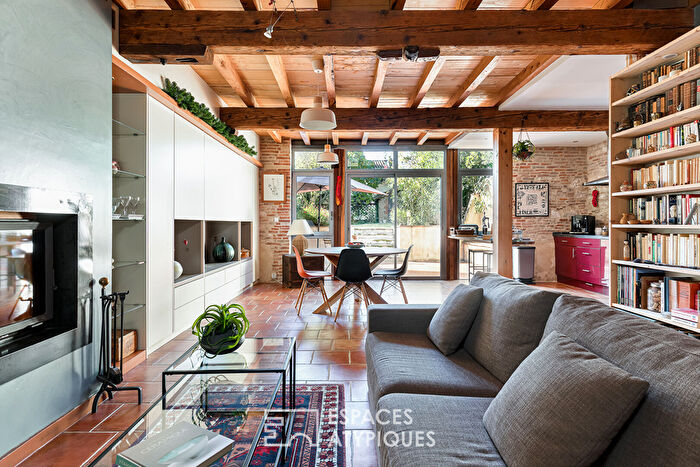 Maison 7 pièces à vendre - Beaumont-de-Lomagne