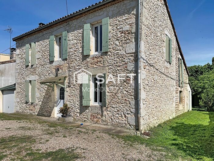 Maison 6 pièces à vendre - Pineuilh