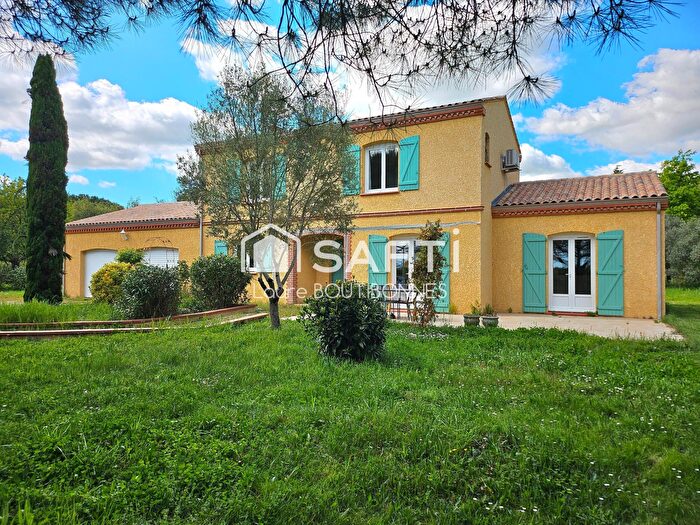 Maison 6 pièces à vendre à Saint-Sulpice-la-Pointe