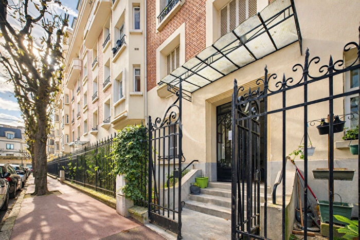 Appartement à vendre - Saint-Maur-des-Fossés, La Varenne - 2 pièces - 1 chambre