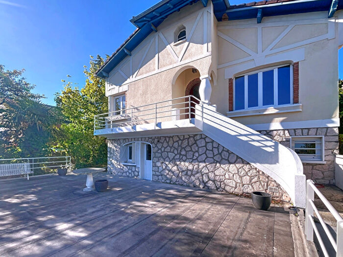 Toulouse, Bonnefoy - Maison 6 pièces à vendre