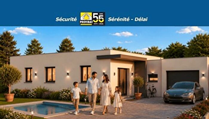 Lunel : Maison 4 pièces à vendre
