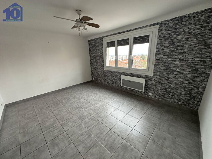 Appartement à vendre - Béziers, Perch des Moulins, Font Neuve, Terries - 3 pièces - 2 chambres