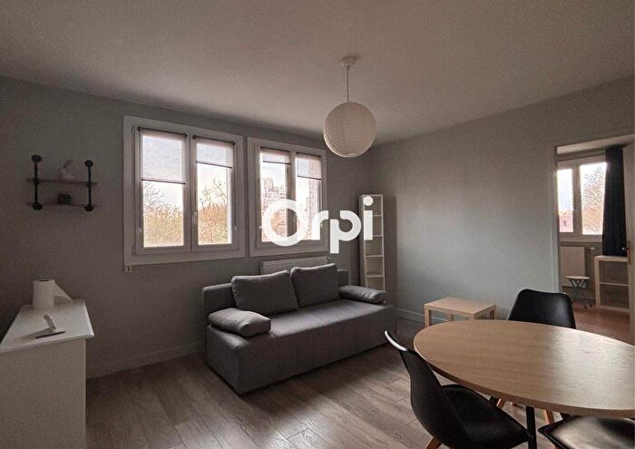 Appartement à louer - Wazemmes, Lille - 3 pièces - 2 chambres