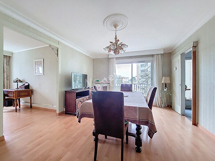 Appartement à vendre - Nantes, Longchamp, Rond-Point de Rennes, Perverie, Américains - 5 pièces - 3 chambres