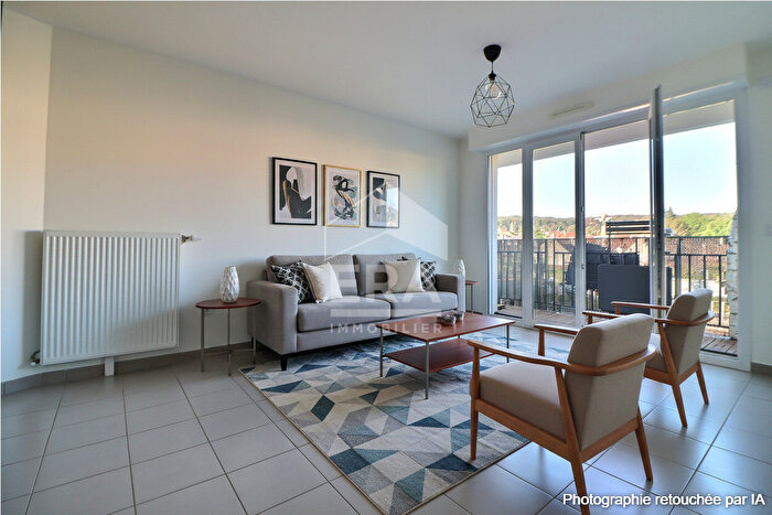 Appartement 3 pièces à vendre - Saint-Leu-la-Forêt, La Plaine
