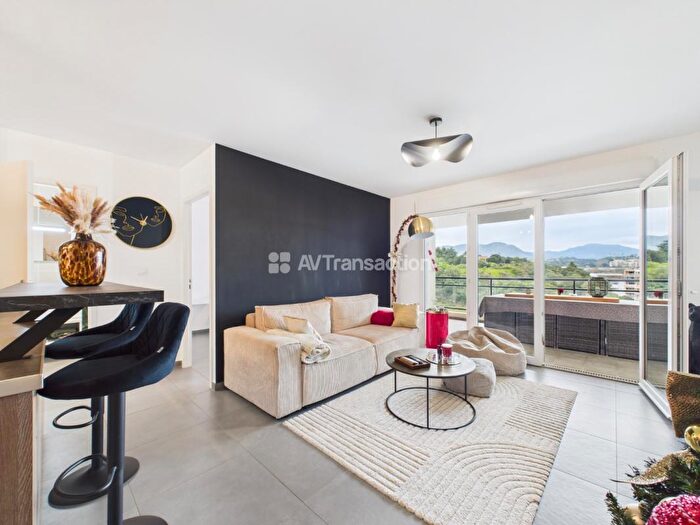 Appartement à vendre - Ajaccio, Les Salines, Candia - 2 pièces - 1 chambre