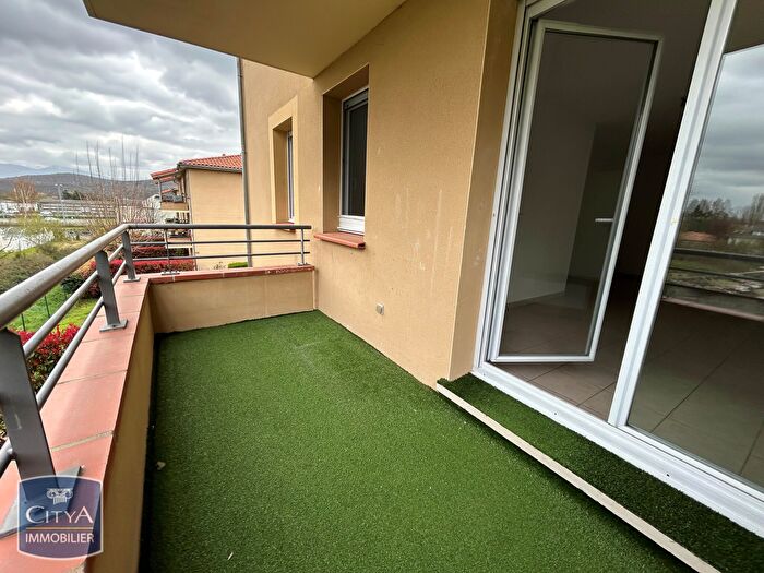 Appartement 2 pièces à Saint-Gaudens, à vendre