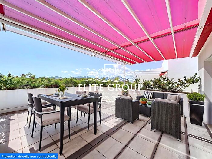 Appartement à vendre - Cannes, Bocca Sud - 4 pièces - 3 chambres