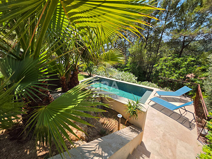 Maison 8 pièces à vendre - Taradeau
