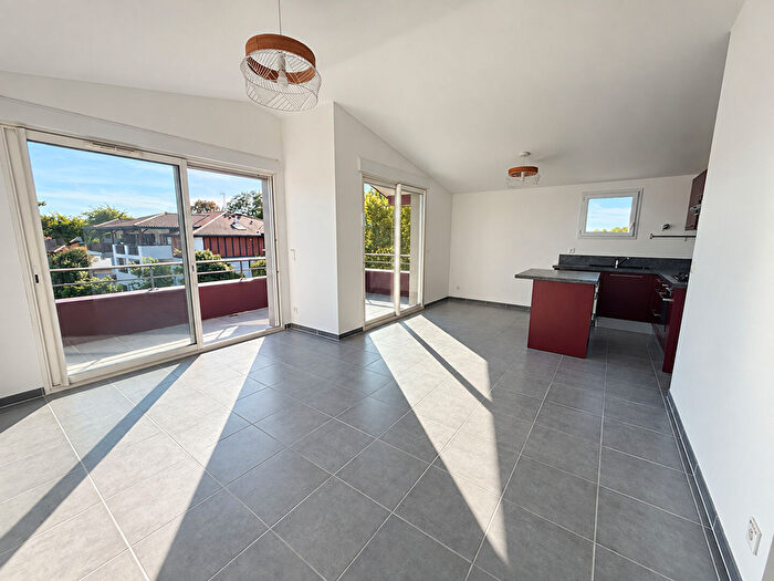 Appartement 3 pièces à vendre à Capbreton, Océanides, Le Grand Bruca, Anjou